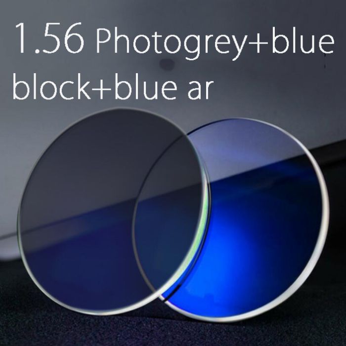 Optical Lense | Photochromic Lens | Blue Block Lens