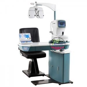 Refraction Chair Unit | Ophthalmic Refraction Unit | Refraction Stands