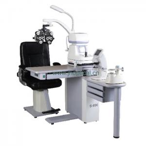 Refraction Chair Unit | Ophthalmic Refraction Unit | Refraction Stands